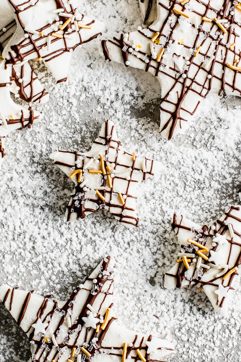 Easy Homemade Healthy Marshmallow | Peanut Butter Plus Chocolate