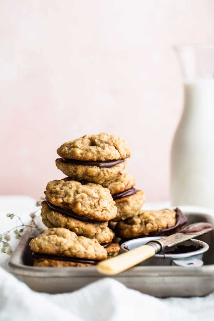 The Best Vegan Cookie Box | Peanut Butter Plus Chocolate