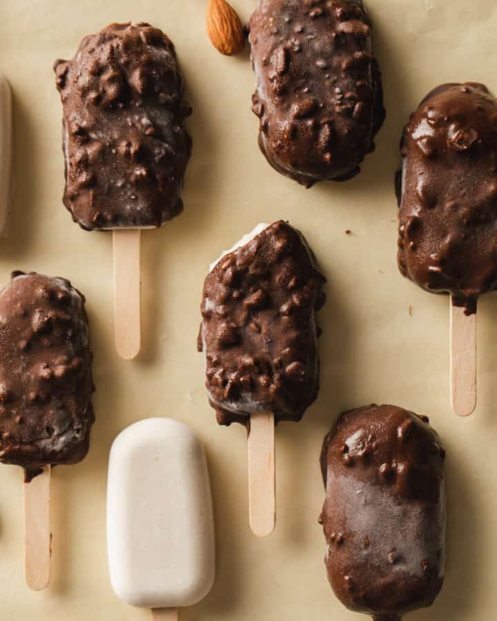 PEANUT BUTTER PLUS CHOCOLATE